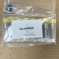 China DLLA155P842 093400-8420 Common Rail Nozzle for HINO Injector 23670-E0010 23670-E0250 23670-E0251 095000-6591 095000-6593 for sale