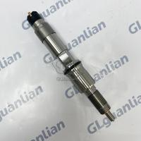 China Fuel Injector 0445120020 5010550956 For IVE-CO/RE-NAULT CRIN1-14 CRIN1-16 Engine for sale