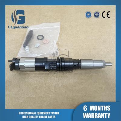 China Fuel Injector 295050-0590 RE545562 For 5085E 5085M Engine for sale