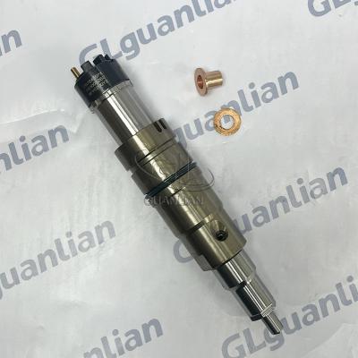 China Fuel Injector 2872405 For Cum-mins ISX15 QSX15 X15 Engine for sale