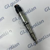 China Fuel Injector 0445120100 For MAN 51101006079 51101006127 BHP KW 12.4 D Engine for sale