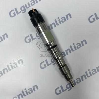 China Fuel Injector 0445120100 For MAN 51101006079 51101006127 BHP KW 12.4 D Engine for sale