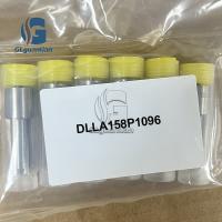 China DLLA158P1096 093400-1096 Injector Nozzle Tip for ISUZU 4HK1 6HK1 Injector 095000-5471 8-98151837-0 for sale