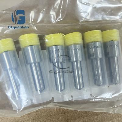 China DLLA158P1096 093400-1096 Injector Nozzle Tip for ISUZU 4HK1 6HK1 Injector 095000-5471 8-98151837-0 for sale