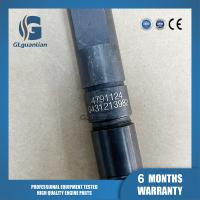 China Fuel Injector 0431213982 KBEL83S35 For CASE/FIAT/IVE-CO D225.4 8045.02.276 Engine for sale