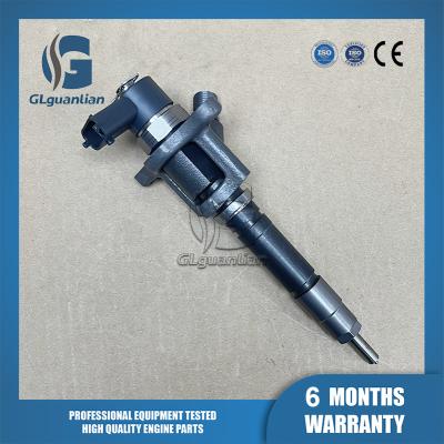 China Fuel Injector 0445120090 For MERCEDES-BENZ MITSUBISHI ME227600 ME225190 4M50-TE Engine for sale