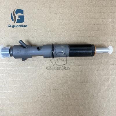 China 3054C Engine Diesel Fuel Injector 236-1674 2361674 20R-0471 for Excavator 312D2 312D2 GC 312D2 L 313D2 313D2 LGP for sale