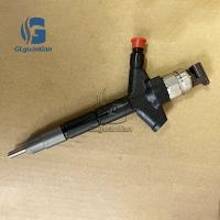 China Diesel Common Rail Injector 295050-1050 16600-5X30A For Nissan for sale