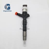 China 1KD 2KD Engine Fuel Injector 095000-8290 095000-8220 for TOYOTA Hilux 23670-0L050 23670-09330 for sale