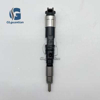 China 6081T Common Rail Injector 095000-5230 for John Dee/re RE524360 RE518727 RE515230 SE501935 for sale