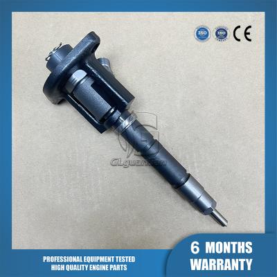 China Fuel Injector 0445120091 For MERCEDES-BENZ MITSUBISHI ME193983 4M50 Engine for sale
