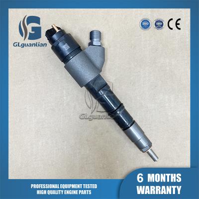China Fuel Injector 0445120066 4289311 04290986 For KHD RVI VCE EC210B EC210C EC240B EC290B Engine for sale