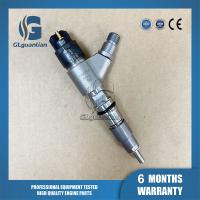 China Fuel Injector 0445120400 For PERKINS T417829 C4.4 C7.1 320D2 Engine for sale