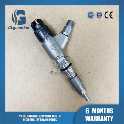 China Fuel Injector 0445120400 For PERKINS T417829 C4.4 C7.1 320D2 Engine for sale