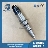 China Fuel Injector 0445120054 For CASE/IRISBUS/IV-ECO 445TA Engine for sale