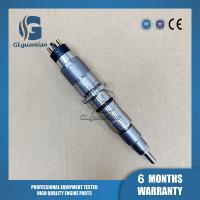 China Fuel Injector 0445120125 For CUM-MINS 4940170 for sale