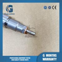 China Fuel Injector 0445120125 For CUM-MINS 4940170 for sale