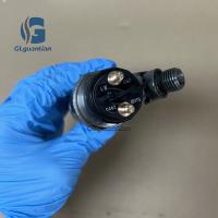 China Fuel Injector 0445120092 0986435551 for CASE IVE/CO NEW HOLLAND 504194432 504194432R 500060546 for sale