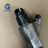 China Fuel Injector 0445120092 0986435551 for CASE IVE/CO NEW HOLLAND 504194432 504194432R 500060546 for sale