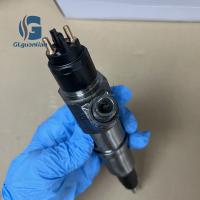 China Fuel Injector 0445120092 0986435551 for CASE IVE/CO NEW HOLLAND 504194432 504194432R 500060546 for sale