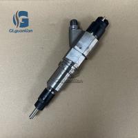 China Fuel Injector 0445120092 0986435551 for CASE IVE/CO NEW HOLLAND 504194432 504194432R 500060546 for sale