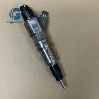 China Fuel Injector 0445120092 0986435551 for CASE IVE/CO NEW HOLLAND 504194432 504194432R 500060546 for sale