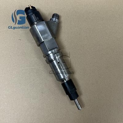 China Fuel Injector 0445120092 0986435551 for CASE IVE/CO NEW HOLLAND 504194432 504194432R 500060546 for sale