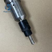China Fuel Injector 0445120092 0986435551 for CASE IVE/CO NEW HOLLAND 504194432 504194432R 500060546 for sale