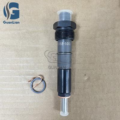 China 4BT 6BT EQB Engine Fuel Injector 4025334 4063321 H105158500 105158-5002 CKDAL59P6 For CUM/MINS 4063212 3802677 for sale