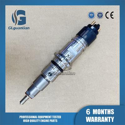 China Fuel Injector 0445120204 For CUM-MINS DODGE 6.7L ETJ Engine for sale