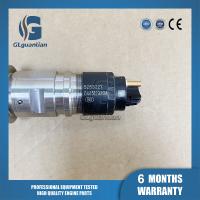 China Fuel Injector 0445120204 For CUM-MINS DODGE 6.7L ETJ Engine for sale