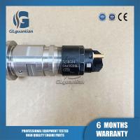 China Fuel Injector 0445120187 For CUM-MINS DODGE RAM QSB6.7 Engine for sale