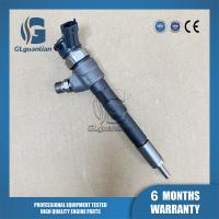 China Fuel Injector 0445110485 For DACIA RE/NAULT 16608399R K9K612 K9K608 Engine for sale