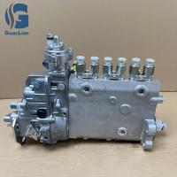China Diesel Fuel Injection Pump 101609-3750 4063844 for Cum/mins S6D102-7 Zexel Engine for sale