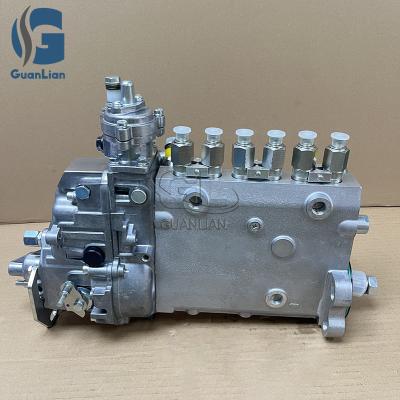 China Diesel Fuel Injection Pump 101609-3750 4063844 for Cum/mins S6D102-7 Zexel Engine for sale