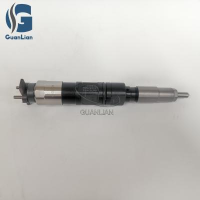 China Diesel Common Rail Injector 095000-6500 for John Dee/re RE546782 DZ100216 SE501927 RE529414 RE529117 for sale