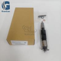 China Diesel Common Rail Injector 095000-6500 for John Dee/re RE546782 DZ100216 SE501927 RE529414 RE529117 for sale