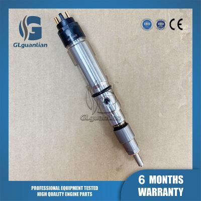 China Fuel Injector 0445124011 3005783C92 For Navistar MaxxForce13.0L HPCR for sale