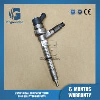 China Fuel Injector 0445110927 For Bo/sch 2.0CDT Engine for sale