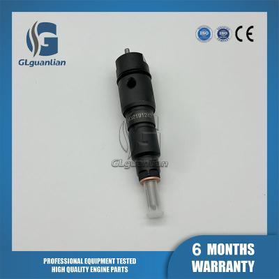 China Fuel Injector 0432191242 For MERCEDES-BENZ Engine for sale