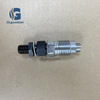 China Fuel Injector 32C61-06000 32C6106000 For Mitsubishi S4S S6S S4Q2 Engine for sale