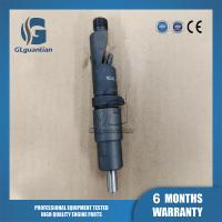 China Fuel Injector KDAL80S1414 For M-Benz/Scania 6CT Ive-co F8L513 13.4L Engine for sale