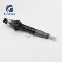 China Diesel Fuel Injector 295050-1381 RE558869 RE-558869 for John Dee/re Tractor 5065E for sale