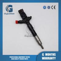 China Diesel Fuel Injector 23670-30440 For Toyota 1KD-FTV Engine for sale