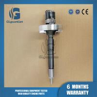 China Fuel Injector 0445110168 For NISSAN/RVI DXi 3-120 ZD3 600 Engine for sale