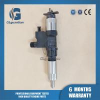 China Fuel Injector 095000-5500 For Isuzu 4HL1 6HL1 Engine for sale