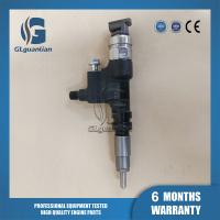 China Fuel Injector 095000-6510 For Hino N04C Engine for sale
