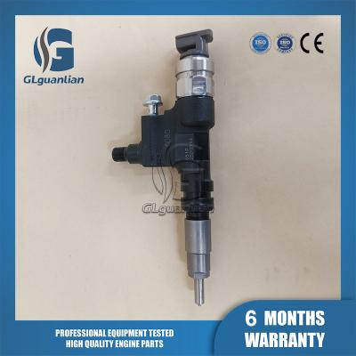 China Fuel Injector 095000-6510 For Hino N04C Engine for sale