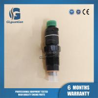 China Fuel Injector 16600-63G21 For Nissan Navara D22 QD32 3.2L Engine for sale