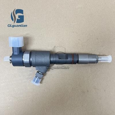 China Diesel Common Rail Injector 0445110775 for KUBOTA 1J80853052 1J808-53052 for sale